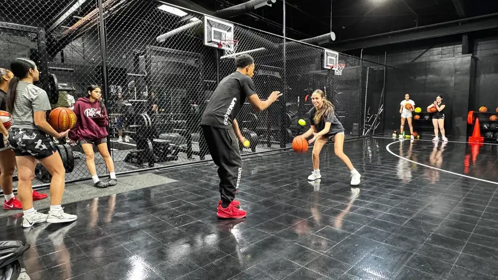 Basketball Training Near Me - Unequaled
